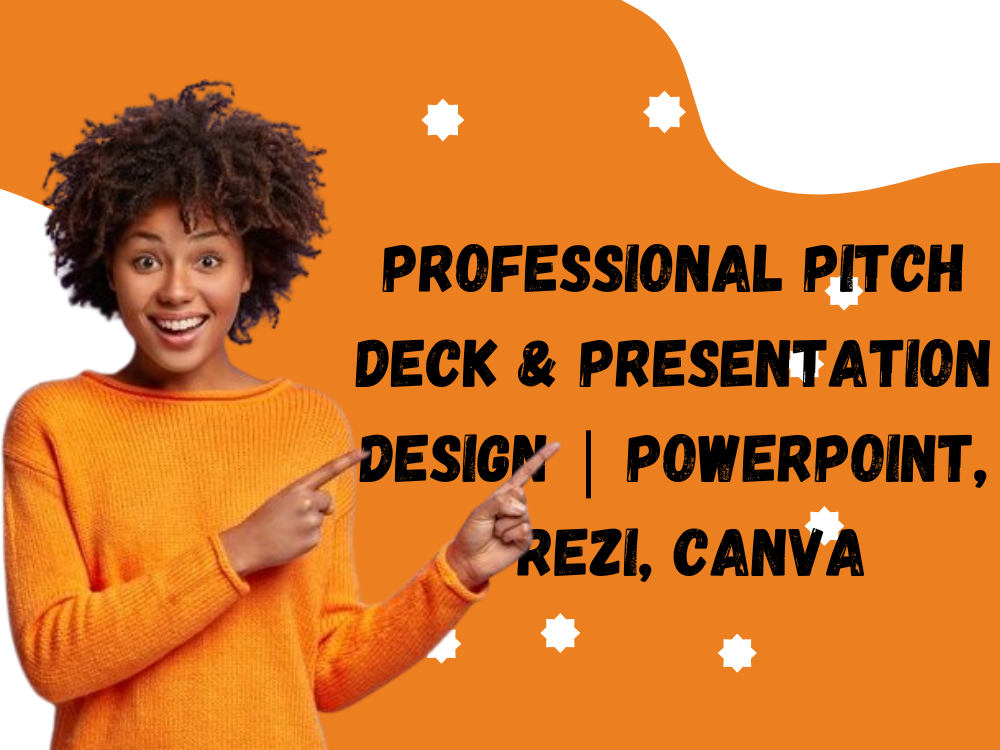 A Premium Business Presentation: PowerPoint, Canva, Prezi, Google ...