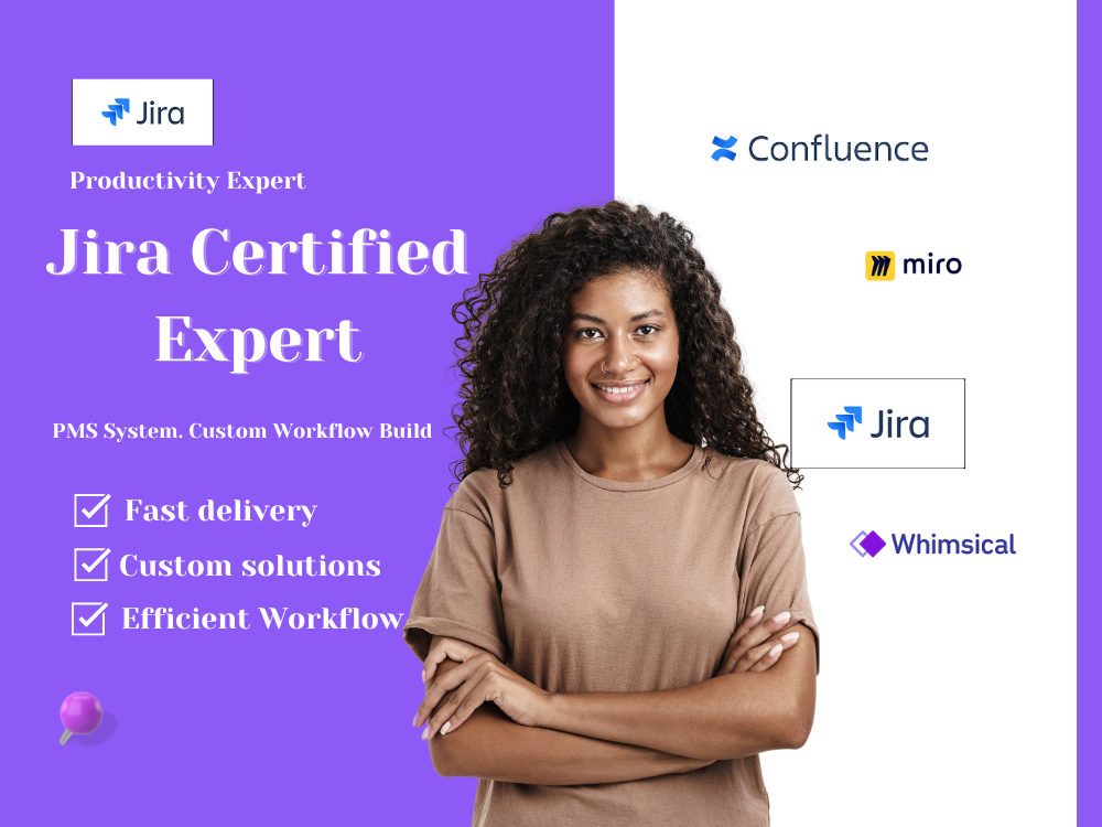 Jira service management Jira project management Jira & Atlassan admin setup | Upwork