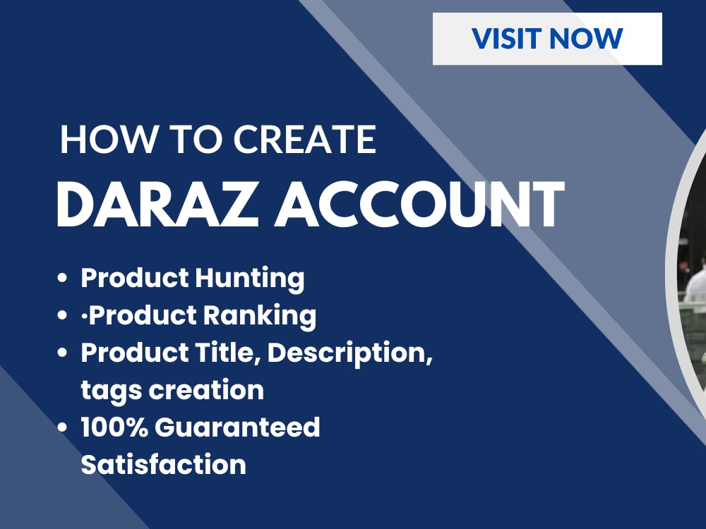 Daraz virtual assistant services provider,daraz training. | Upwork