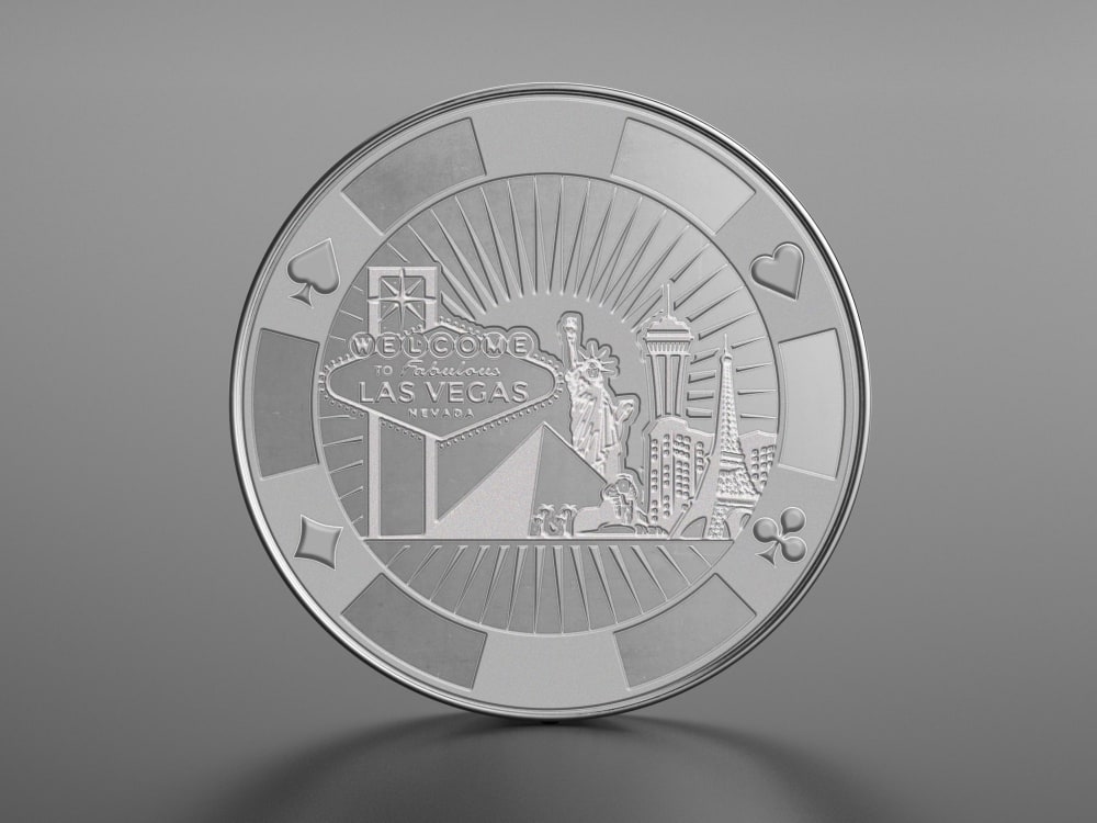 A Custom Coin Design | Upwork