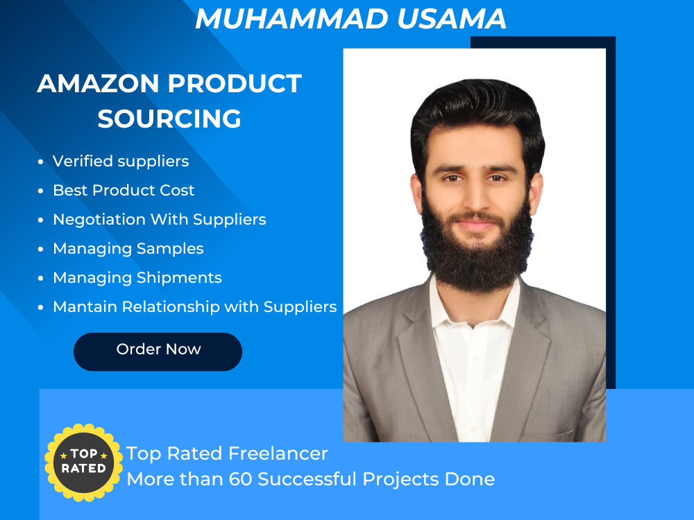 Amazon FBA Product Sourcing | Upwork