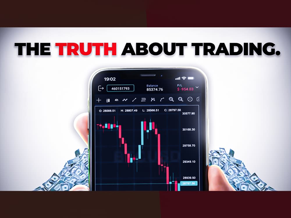 Clickbait Thumbnail Design Upwork