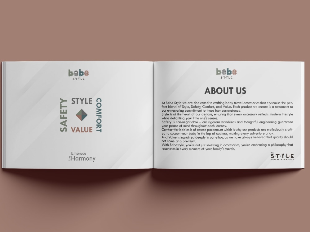 The most eye-catching brand-representative product catalog for your ...