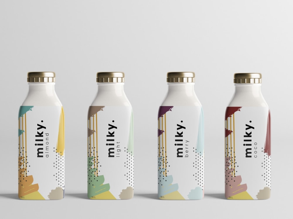 Print-ready supplement and wellness packaging design | Upwork