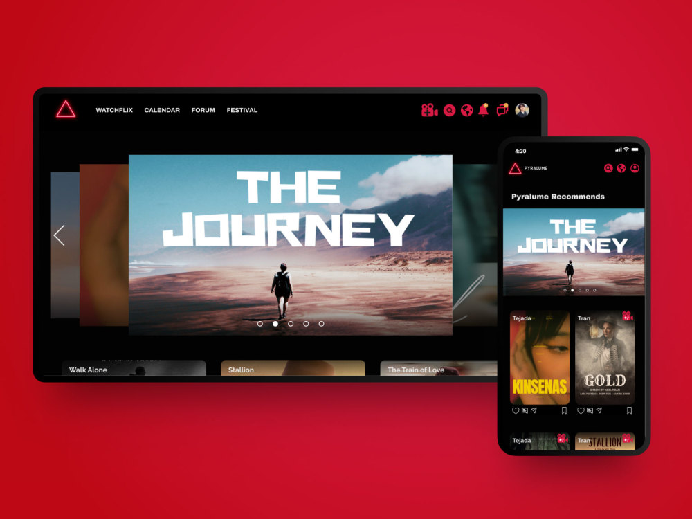 Professional Website UI/UX Design – Modern, Responsive, and User ...