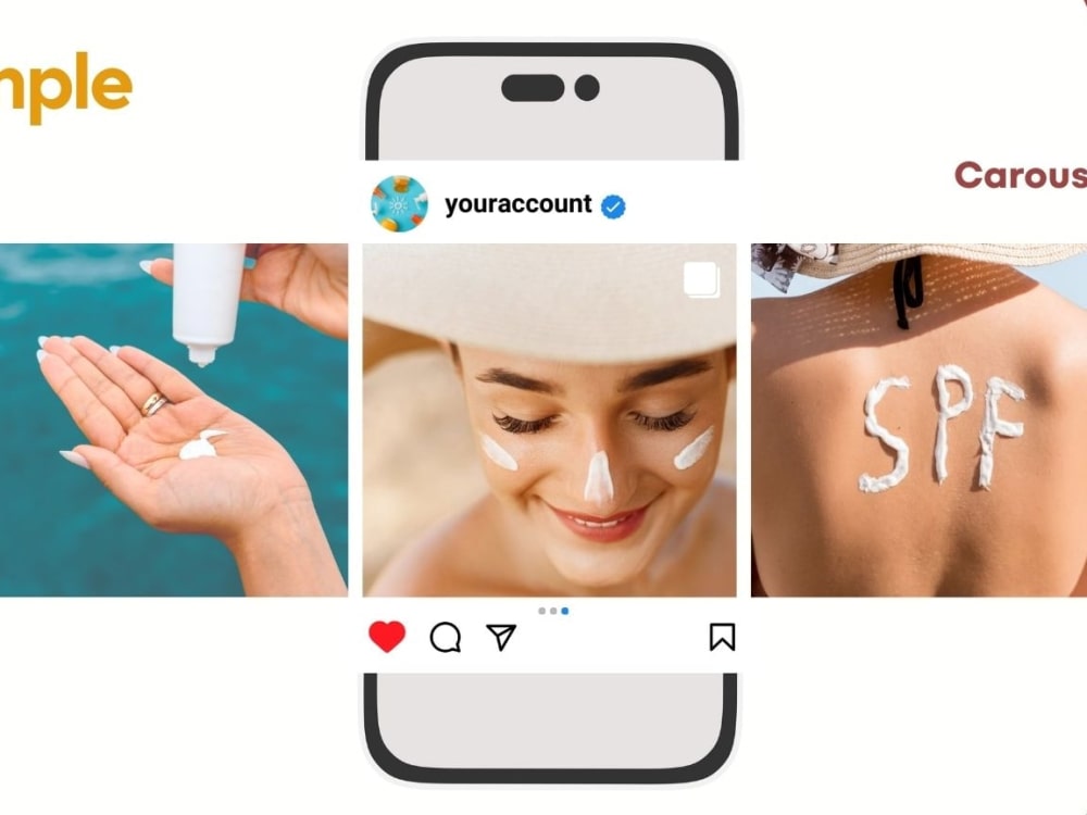 Monthly Engaging Visual Storytelling Social Media Content Upwork