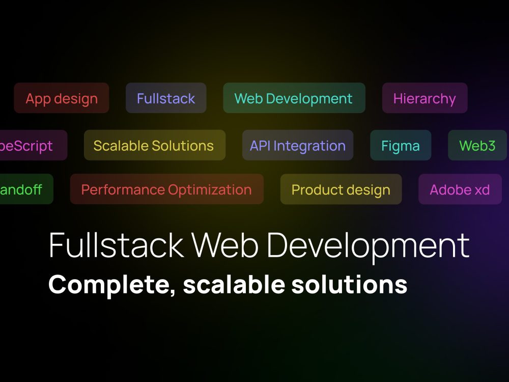 Professional Web Applications with Node.js | Upwork
