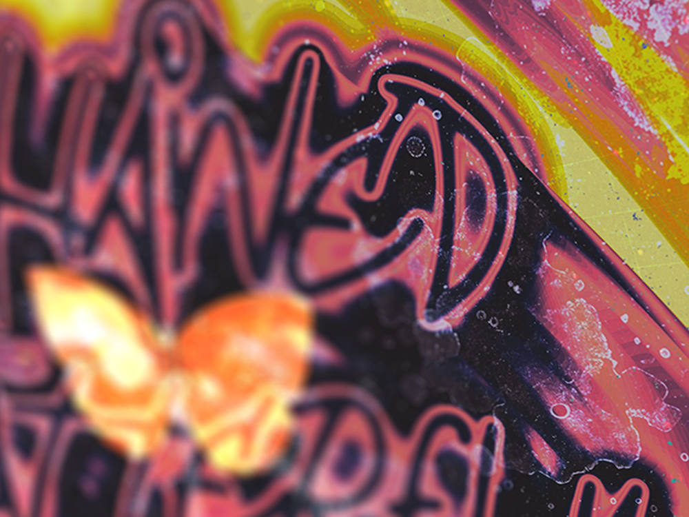 A visually pleasing unique album cover | Upwork