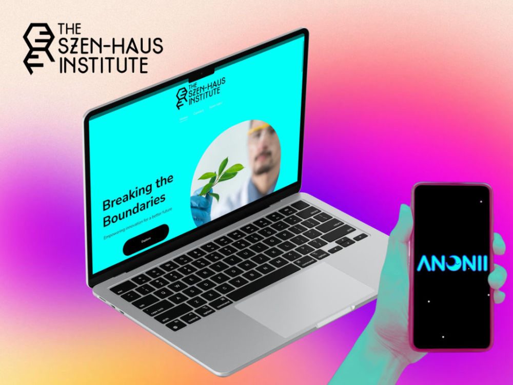 A custom landing page, logo and icon branding kit | Upwork