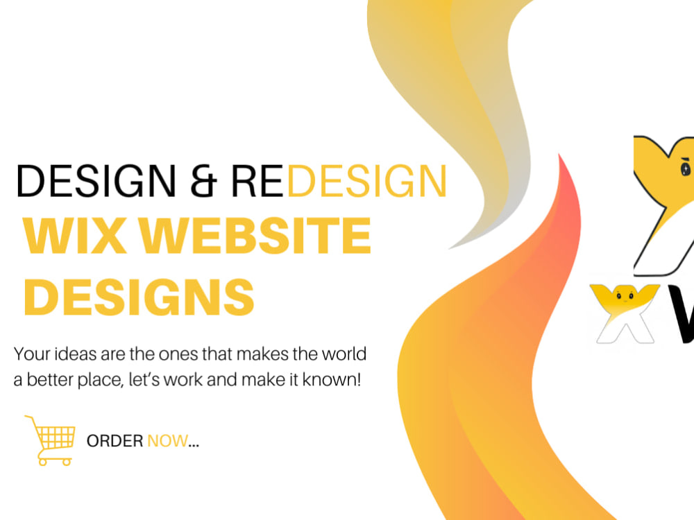 A wix website , redesign wix, wix website redesign | Upwork