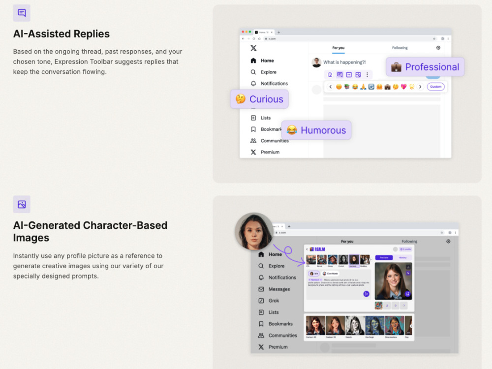 A professional chrome extension and browser extension AI chatbot AI Bot ...