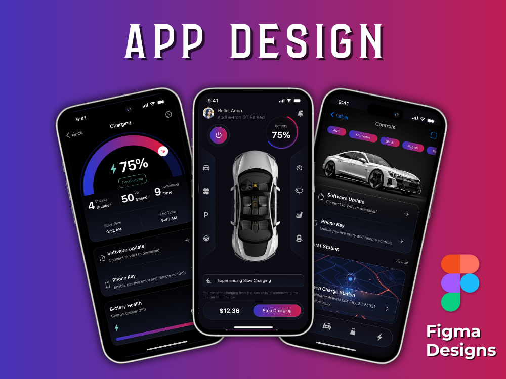 UI UX Expert-UI UX Design- Figma Design-ios and android Design-figma UI/UX | Upwork