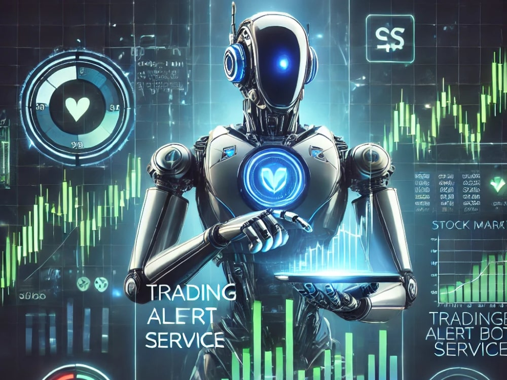 Crypto Notification Bots in python | Upwork