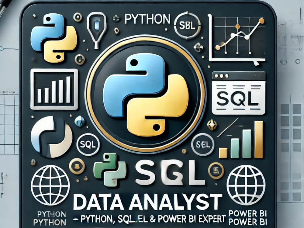 Excel, Power BI and Tableau Expert Services | Upwork