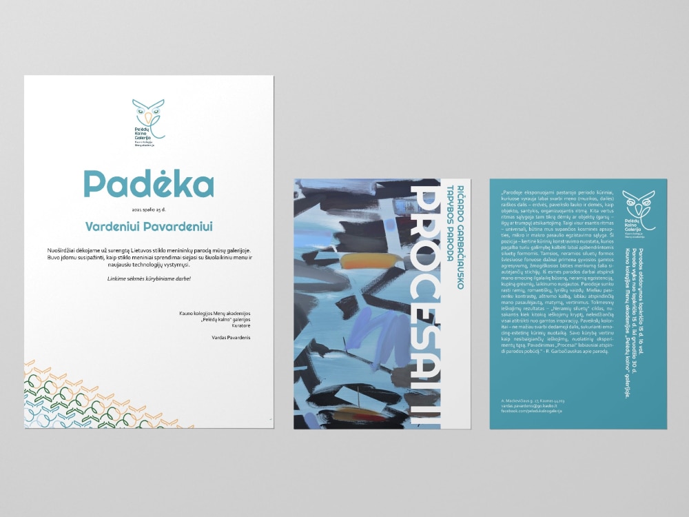 Layout for brochures, booklets and other printed publications PRINT ...
