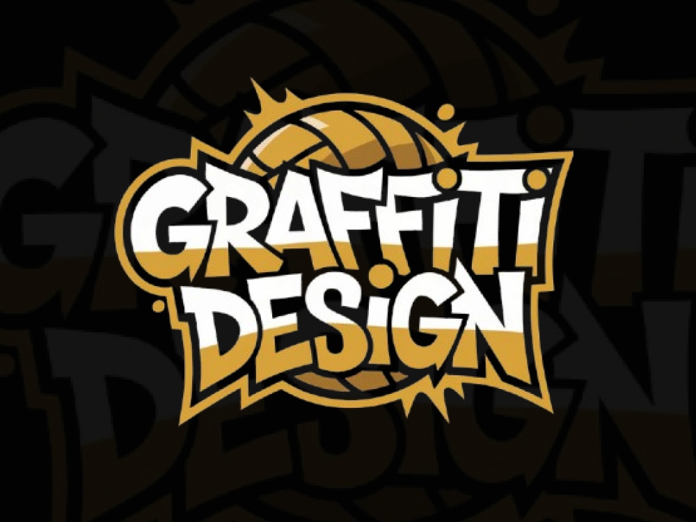 Original Custom Graffiti Logo & Art for Your Brand | Upwork