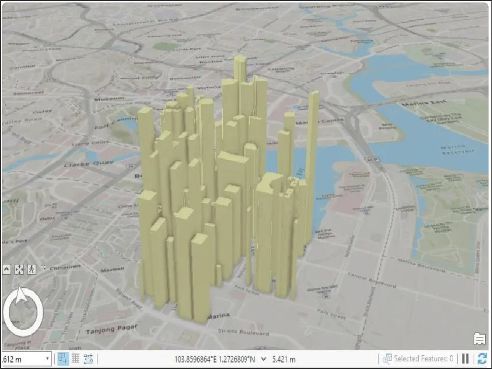 3D Urban Modeling - Using ArcGIS Pro for Building Visualization | Upwork