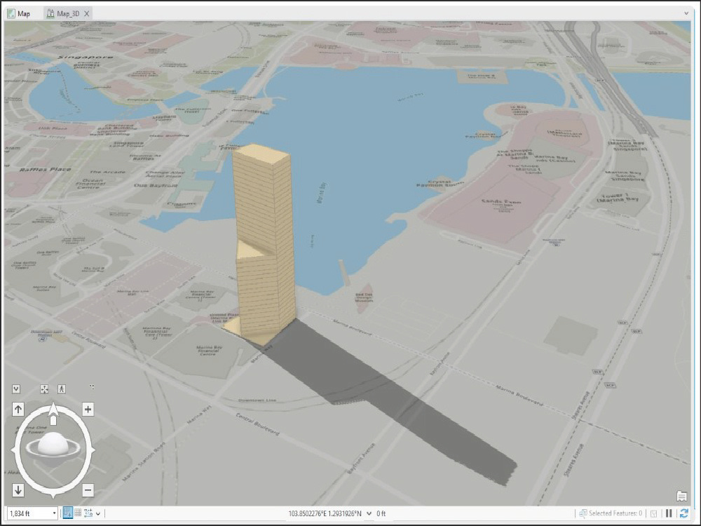 3D Urban Modeling - Using ArcGIS Pro for Building Visualization | Upwork