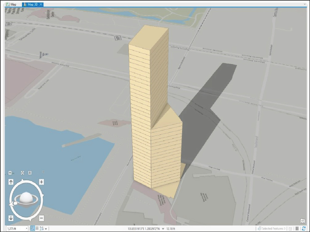3D Urban Modeling - Using ArcGIS Pro for Building Visualization | Upwork