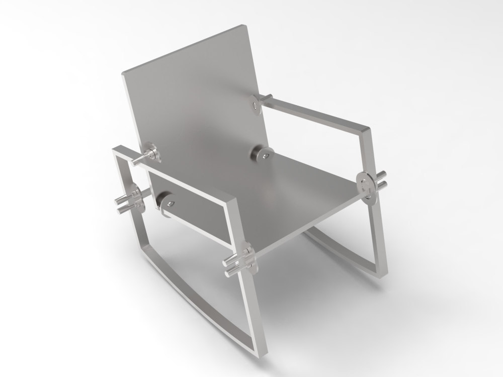 A 3d model from 2d drawing, create stl, step, 3mf file | Upwork