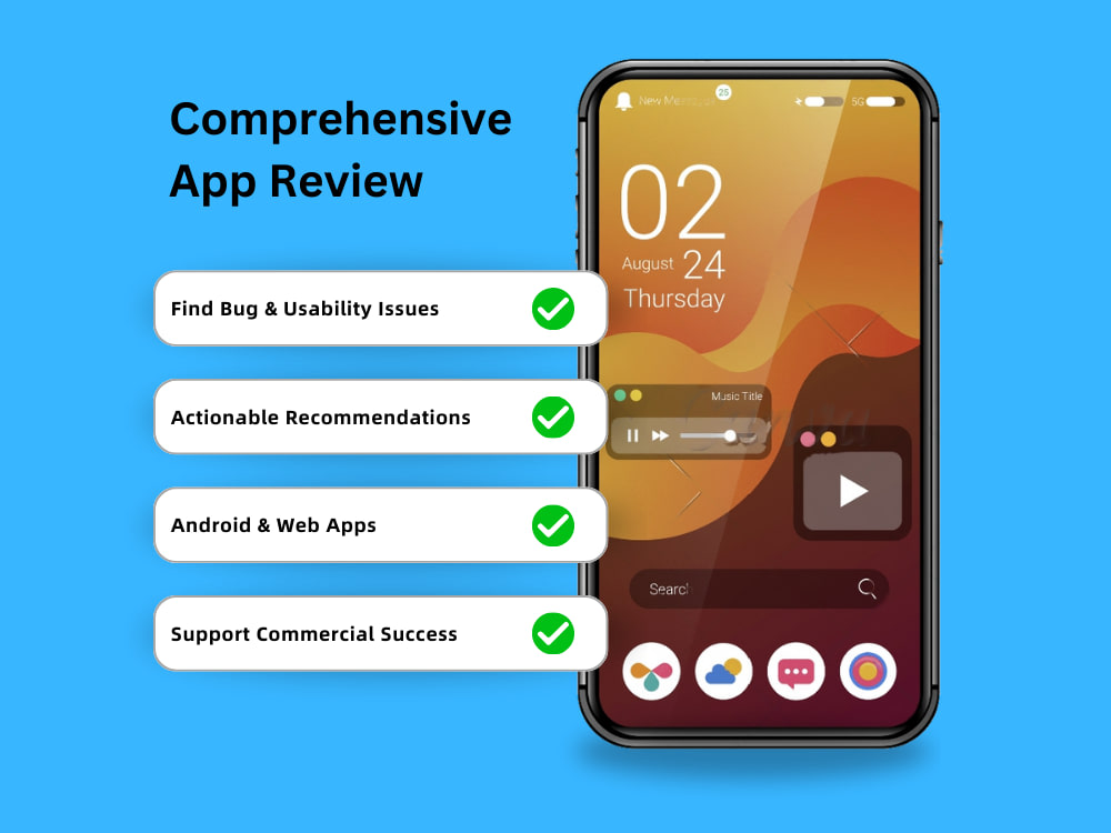 Expert testing & actionable feedback to make your web or Android app ...