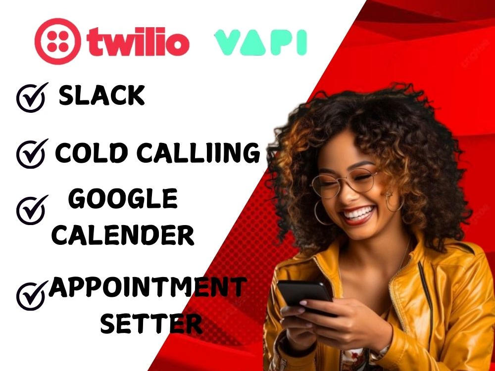 Automated AI-Powered Cold Calling & Appointment Setting System | Upwork Automated AI-Powered Cold Calling & Appointment Setting System | Upwork