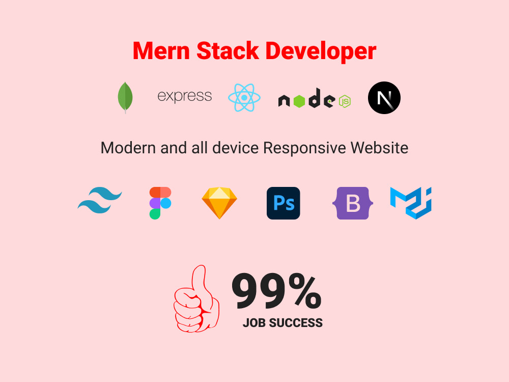 Custom Full-Stack Web Application Development - MERN Stack | Upwork