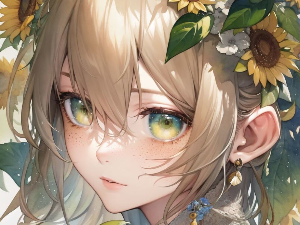 Anime or realistic art design for you using AI and Photoshop | Upwork