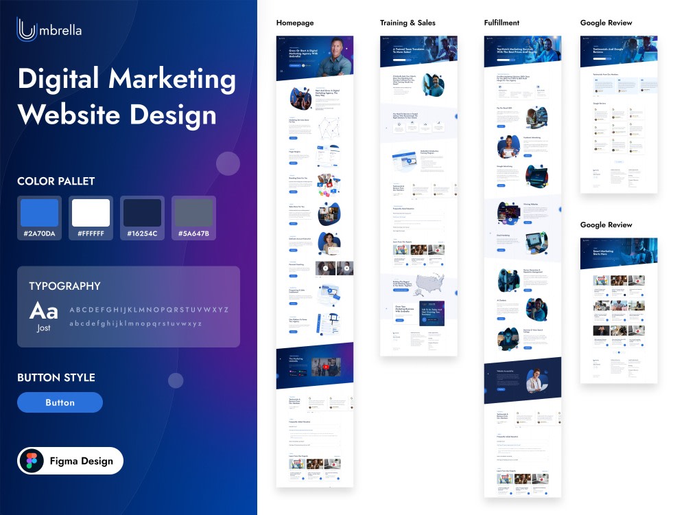 An eye-catching UI/UX design, creative design, website designer in ...