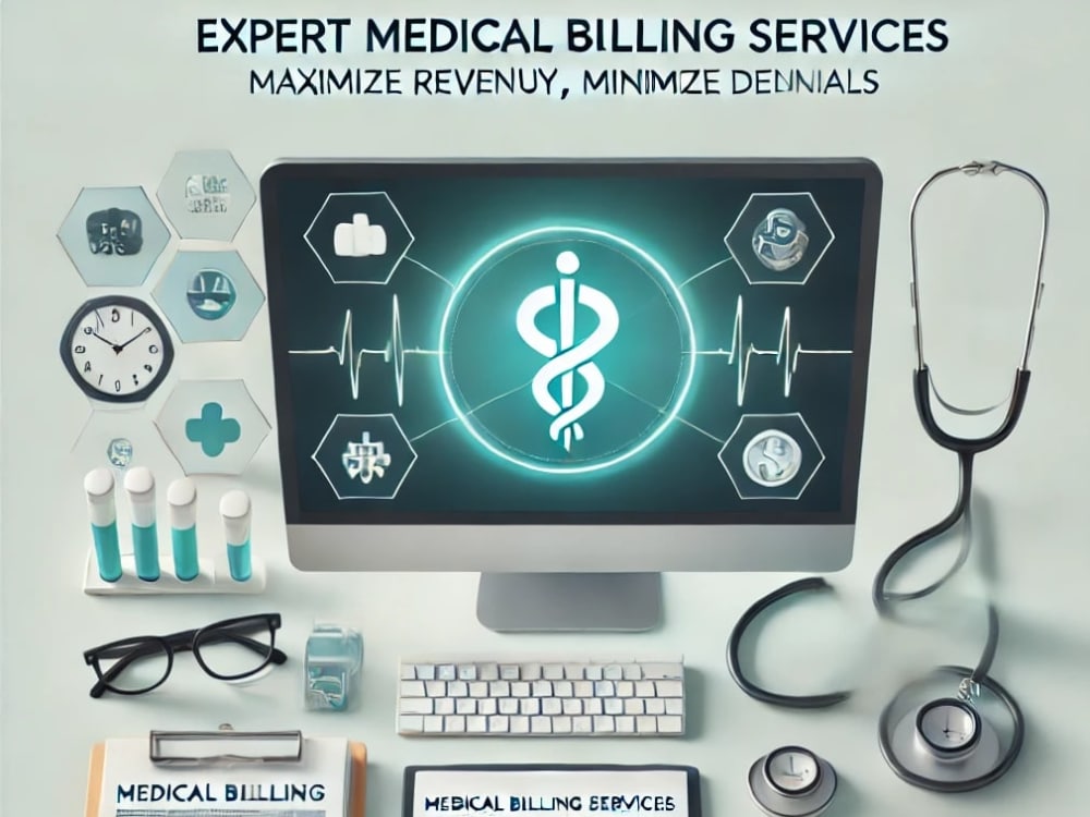 Comprehensive Medical Billing & Coding Services by Expert | Upwork