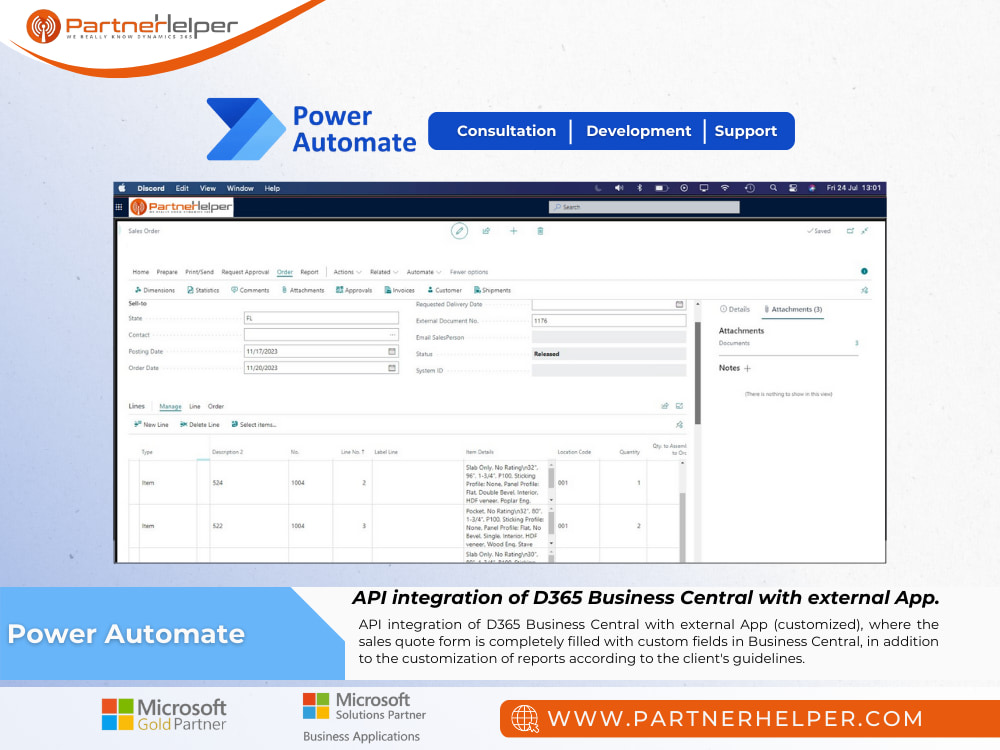 Streamlining Business Processes with Microsoft Power Automate | Upwork Streamlining Business Processes with Microsoft Power Automate | Upwork