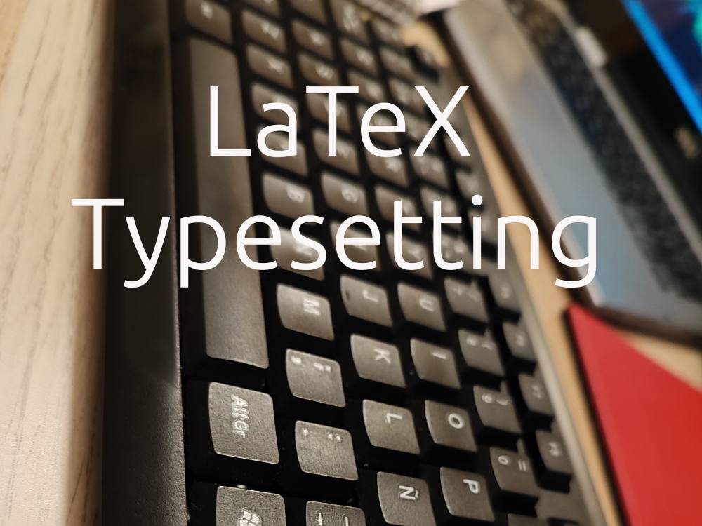 Conversion of documents using LaTeX typesetting | Upwork