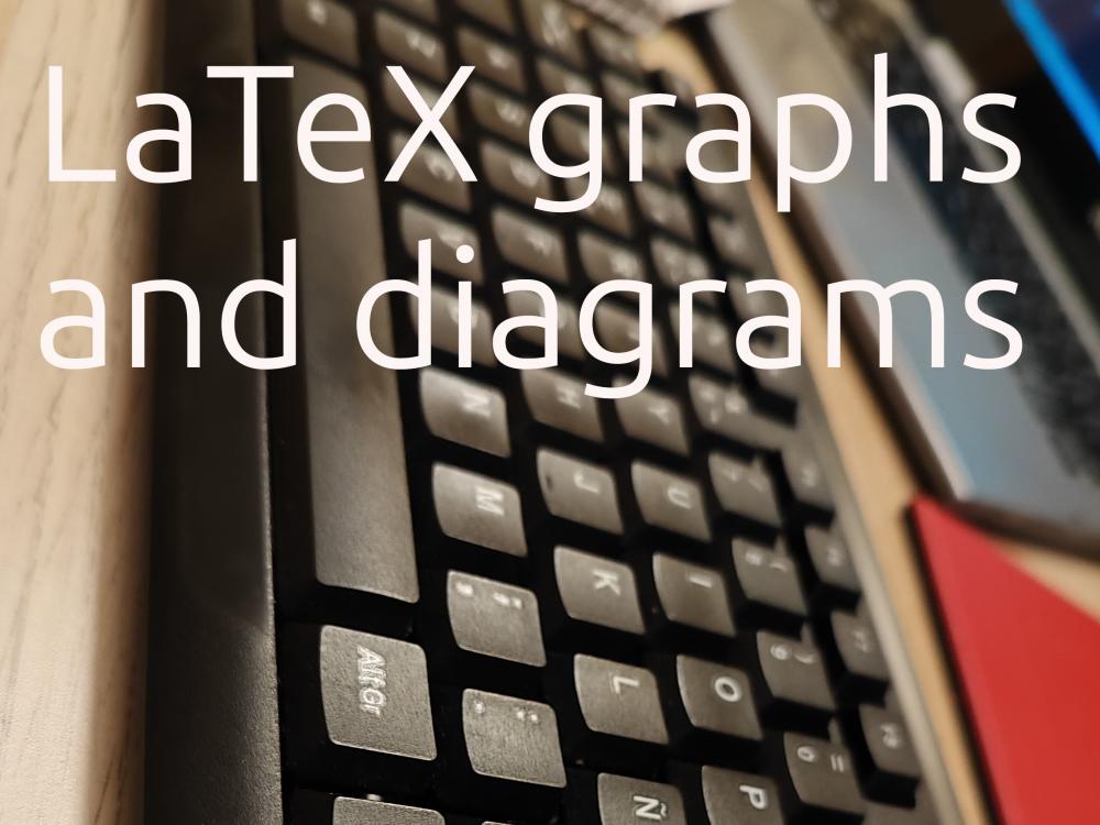 Graphs and diagrams in LaTeX | Upwork
