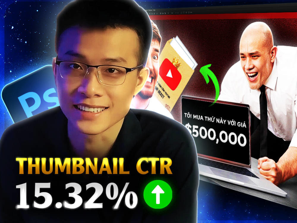 Youtube Thumbnail Designer | Thumbnail | Youtube Thumbnail in 24 hrs ...