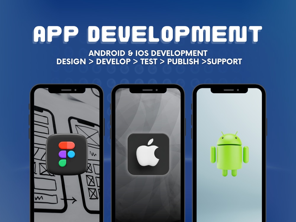 Flutter | Hybrid Android & IOS app from Flutter Developer | Flutter app | Upwork