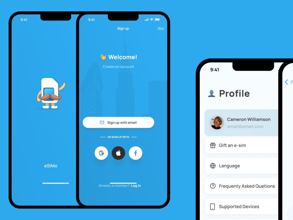 seamless UX/UI crafted in Figma. Pixel-perfect design that drives results. | Upwork