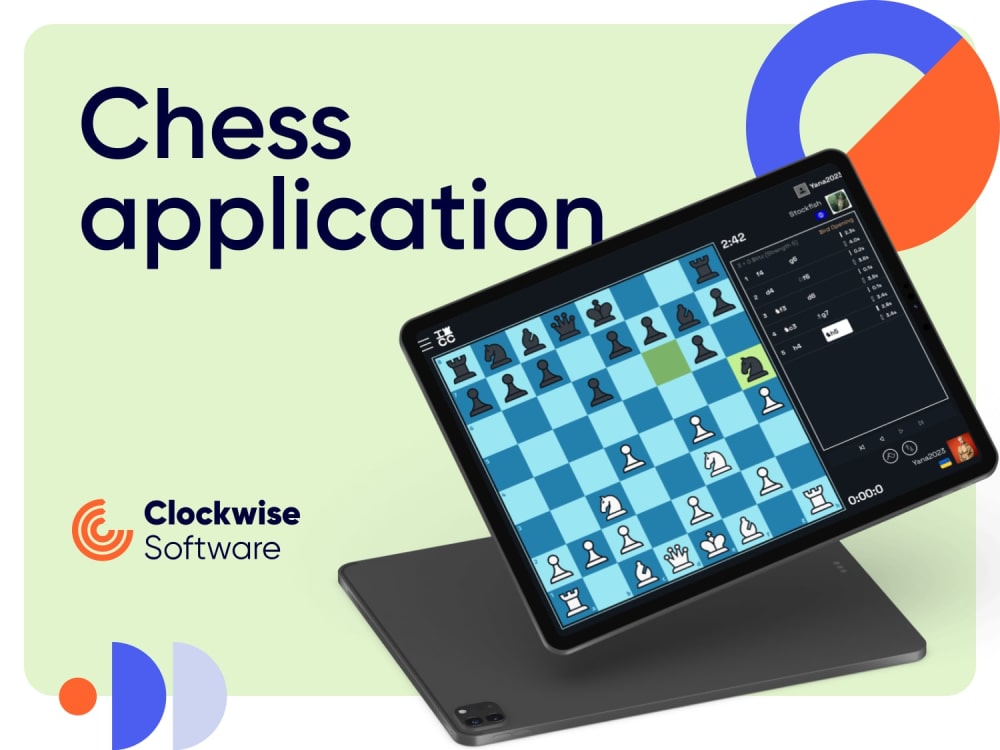 Consultation for Chess Mobile App Redesign | Figma | UI UX Designer | UX UI | Upwork