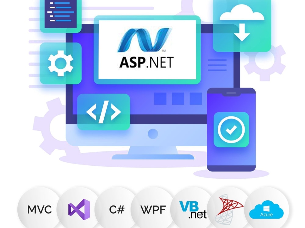 A Expert Full Stack .NET Developer: ASP.NET Core, MVC, .NET Core | Upwork