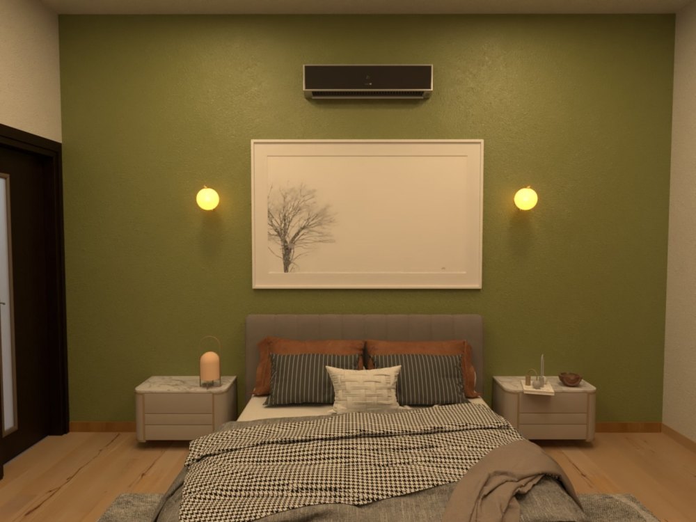 A realistic interior design 3d render | Upwork