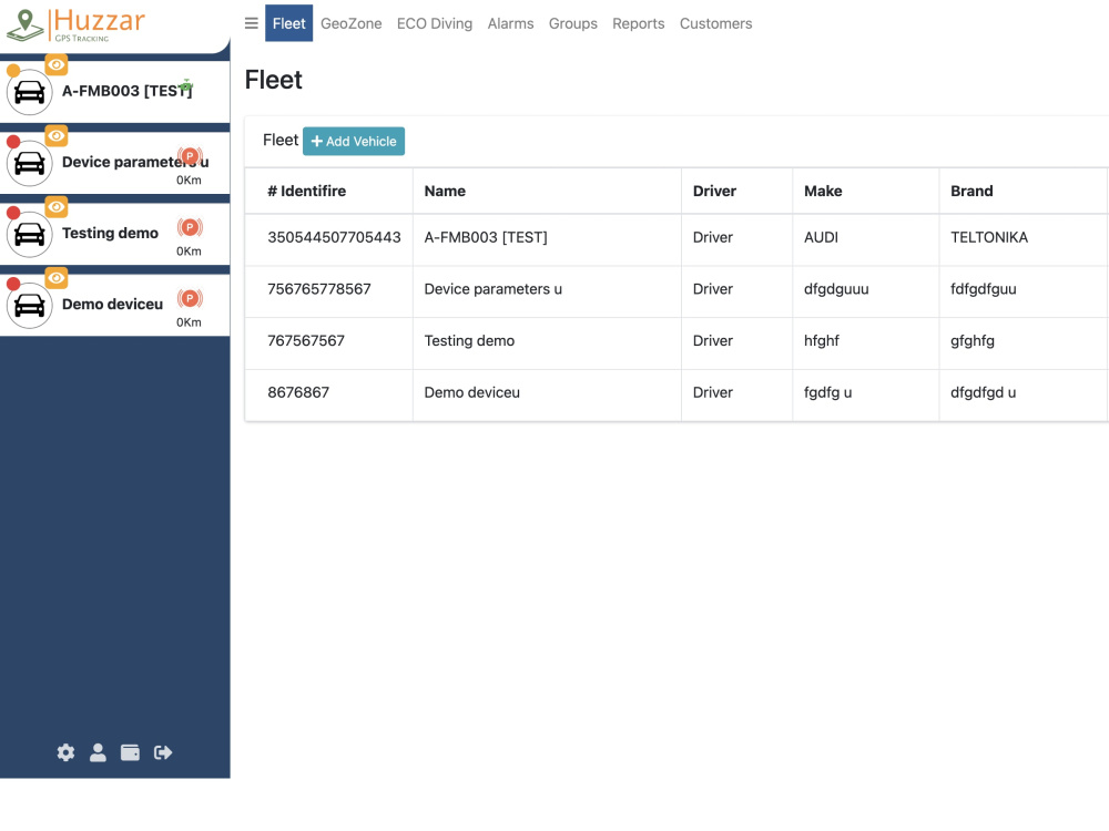 Gps Tracking System Using Traccar With Laravel And Vuejs Upwork