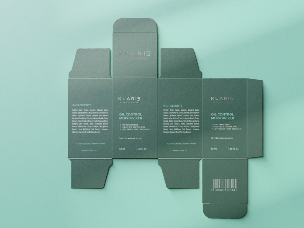 Premium Cosmetic Packaging & Label Design that Elevates Your Brand ...