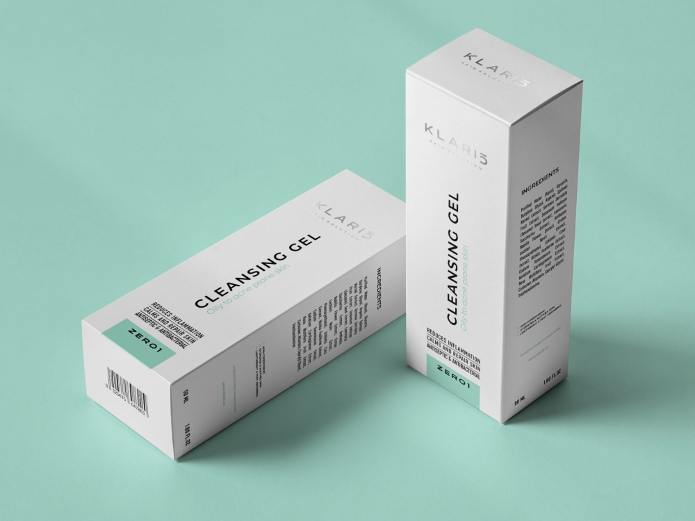 Premium Cosmetic Packaging & Label Design that Elevates Your Brand ...