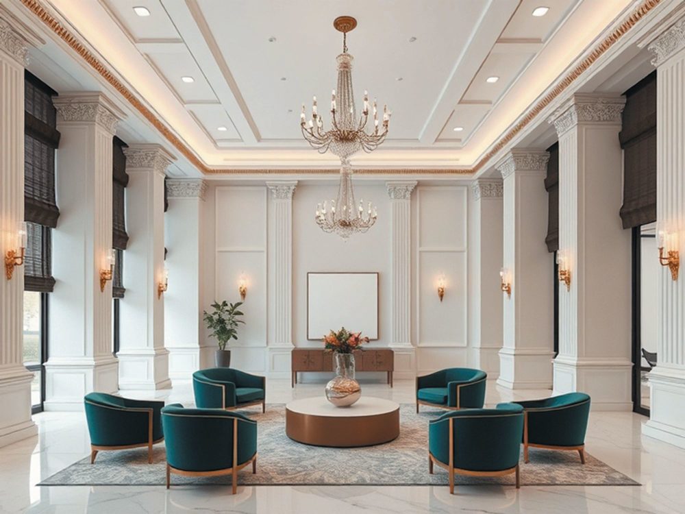 Office Space Redefined: Transform Your Workplace with Innovative Design ...