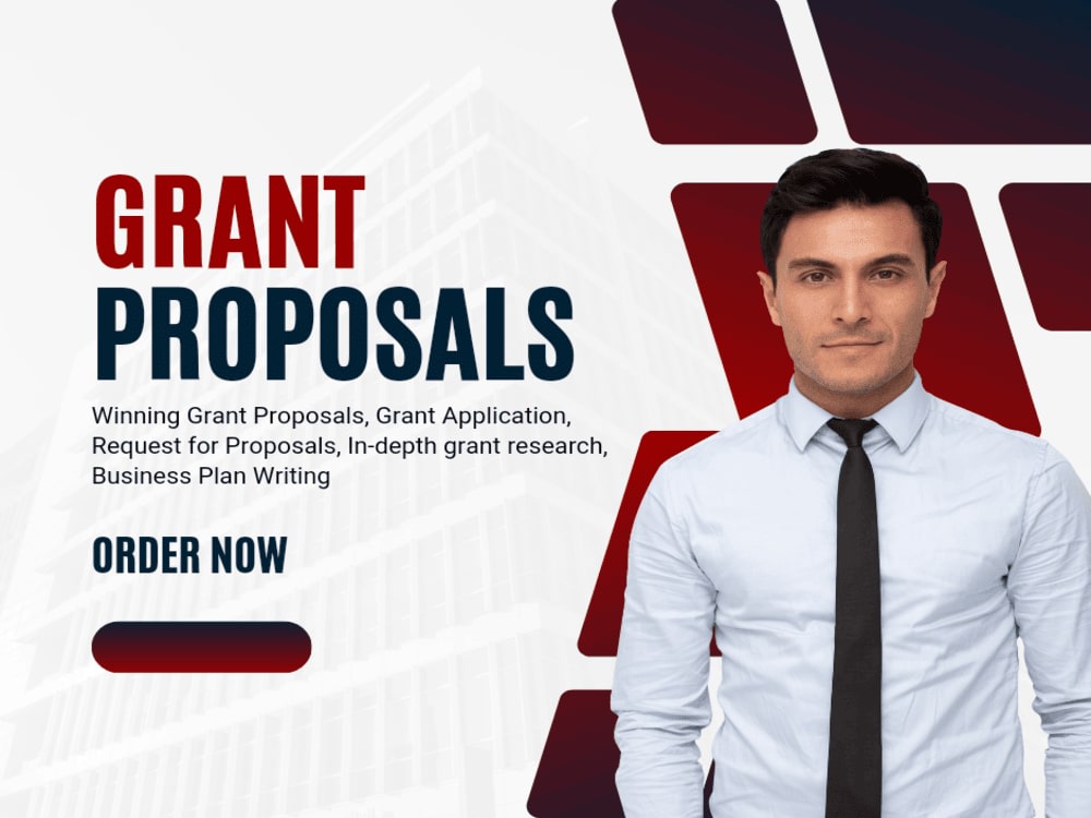 A grant proposal writer, grant writing, RFP | Upwork