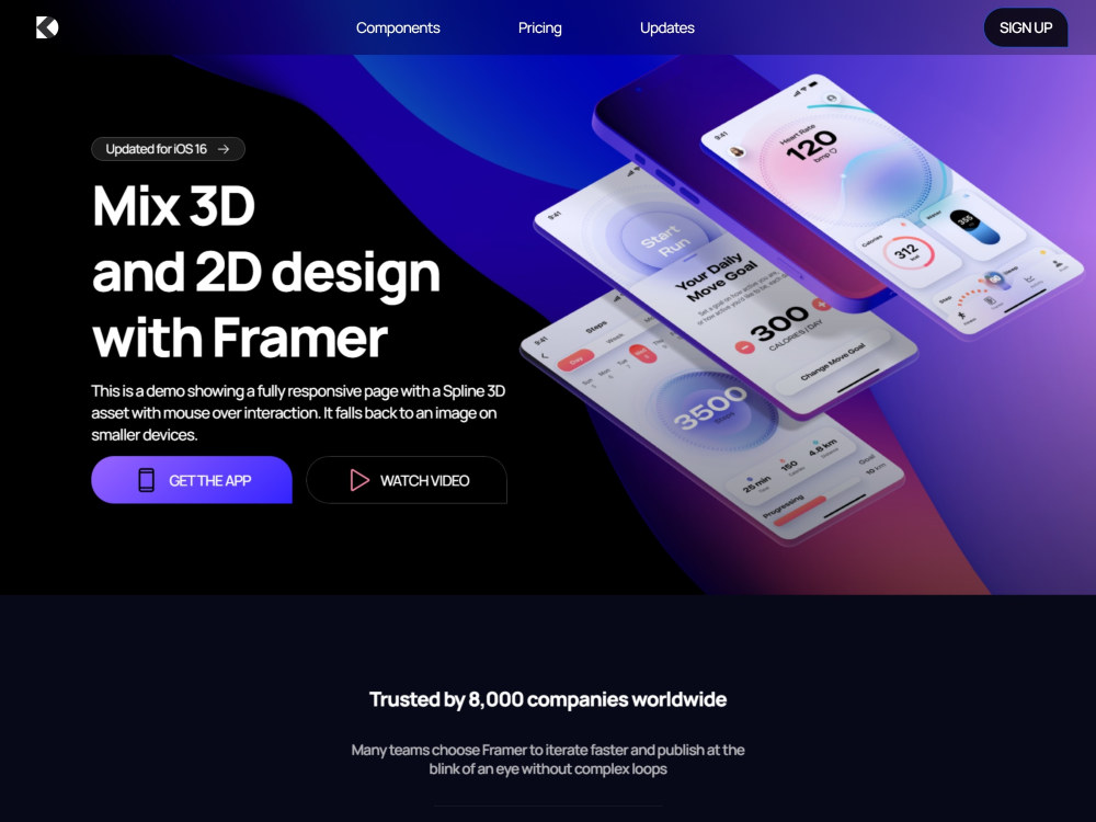 Website UI/UX Design using Figma | Upwork