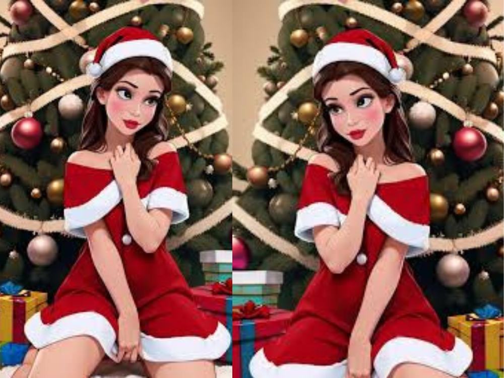2d Christmas animation, happy Christmas animated video, kids animation ...