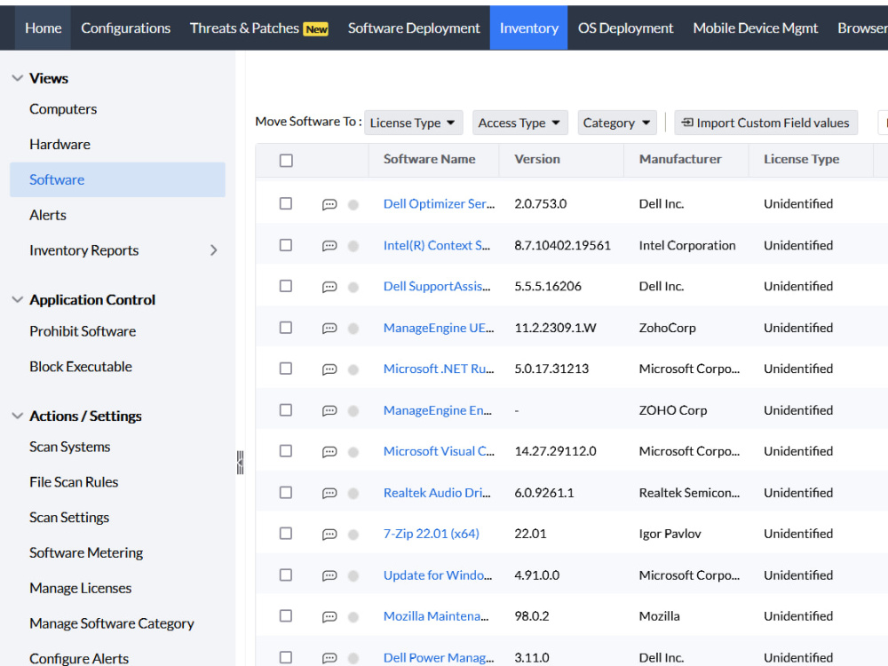 Inventory & Stock Management Software | Upwork