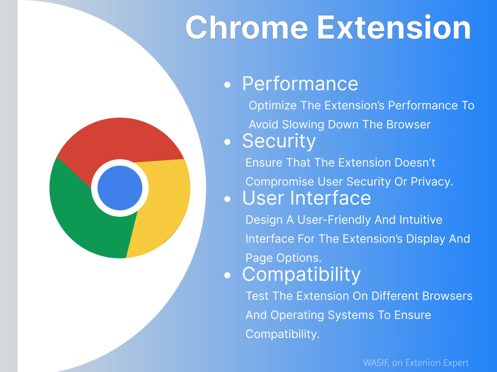 A chrome extension | Extend Your Reach, Enhance Your Workflow | Upwork