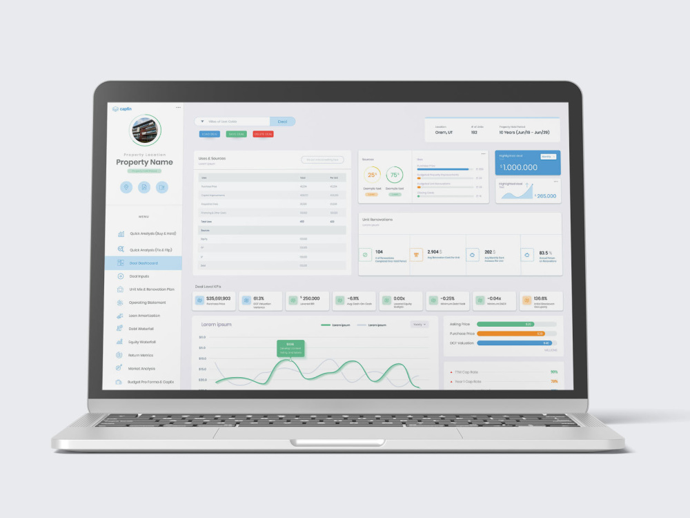 Excel Data Solutions: Revamp, Design, and Dashboard Creation | Upwork