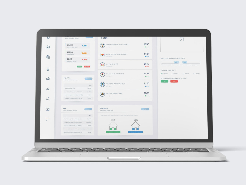 Excel Data Solutions: Revamp, Design, and Dashboard Creation | Upwork